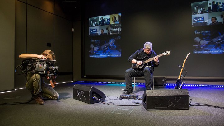 Joint Press Release: Global 8K Live Streaming Showcase 2020 – Immersify